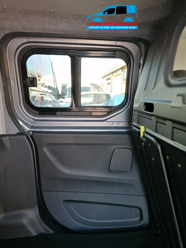Citroen Berlingo Van Window Glass